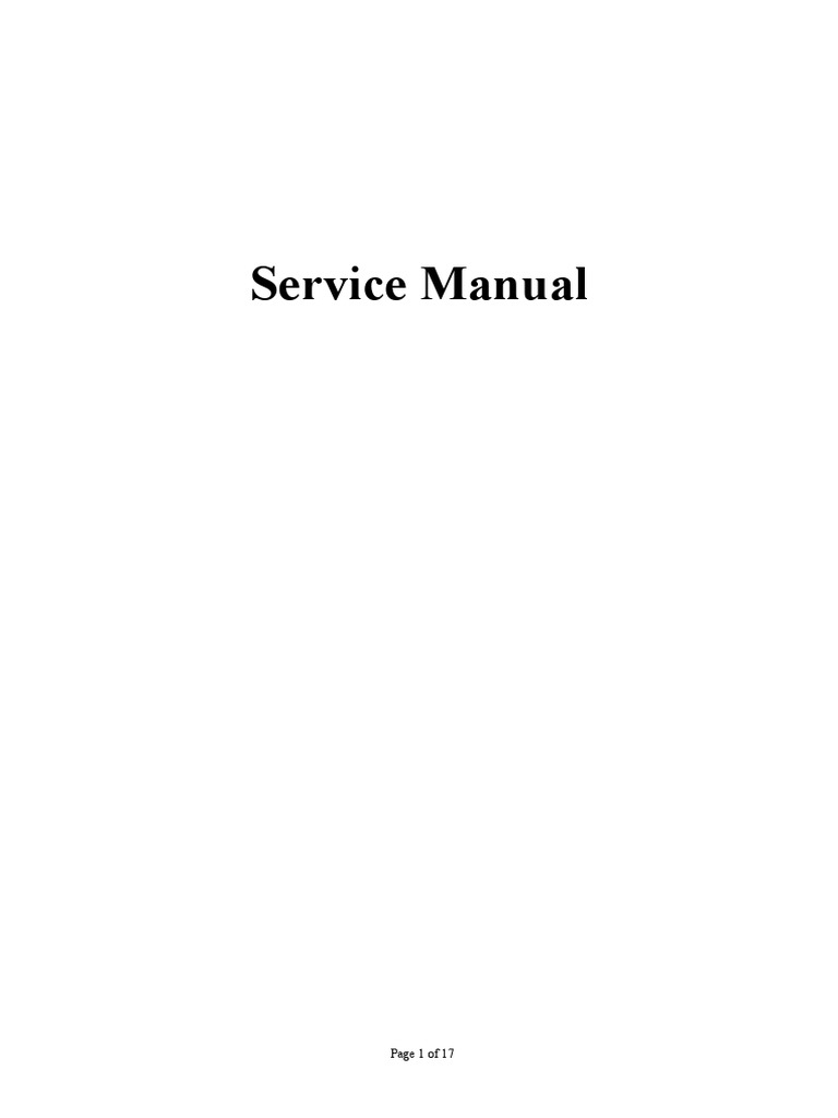 2306 (PGN-202) Service Manual | PDF | Microphone | Frequency Modulation