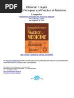 Clinical - Robin Murphy - Homeopathic Medical Repertory | PDF