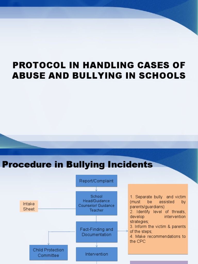 Module 3. Session 2. Activity 2. DepEd Child Protection Policy and ...