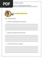 Private Peaceful. Chapters Summary | PDF | Nature