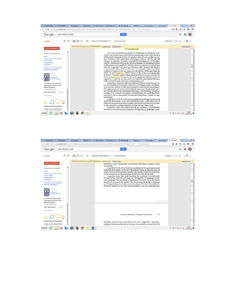 Medieval Rhetoric History | PDF