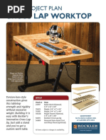 Scarf Splice Techniques for Wood Spars | PDF | Spar (Aeronautics) | Wood