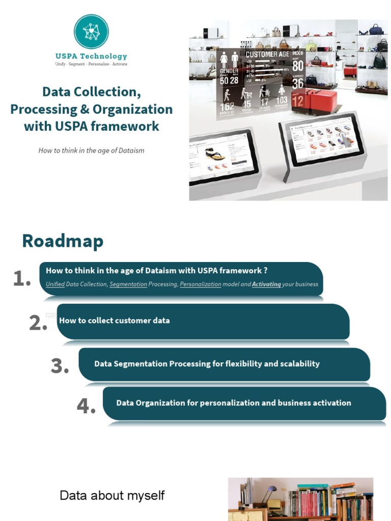 Data Collection, Processing & Organization With USPA Framework | PDF ...