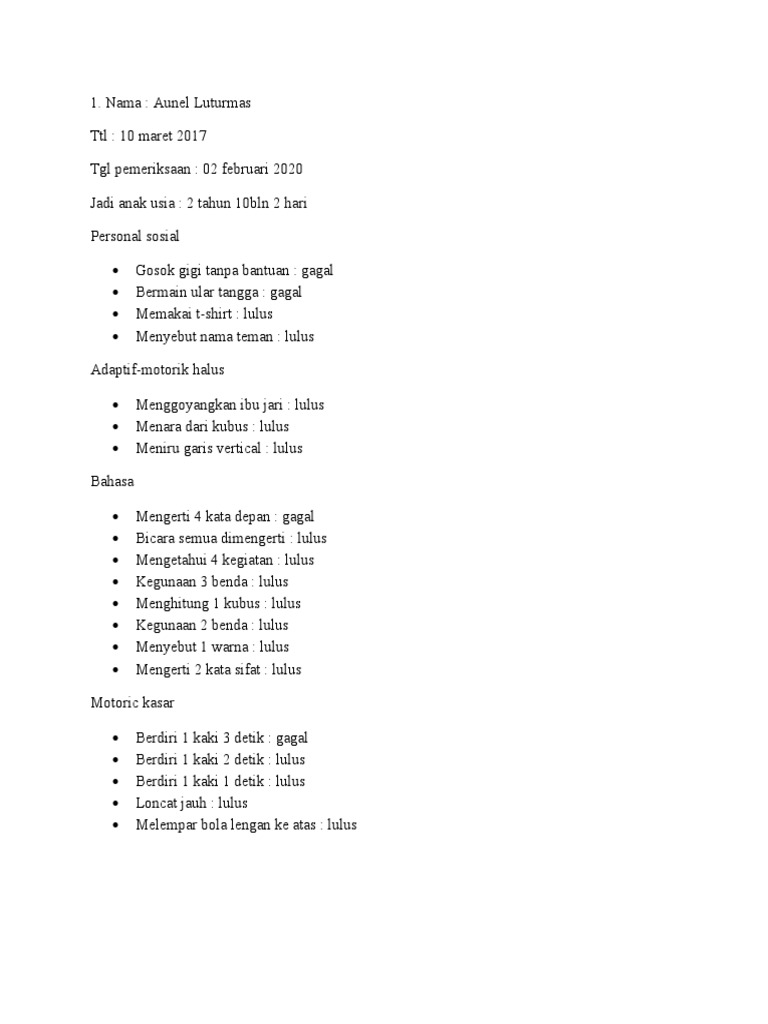 Grafik Denver Data | PDF | Karier & Perkembangan