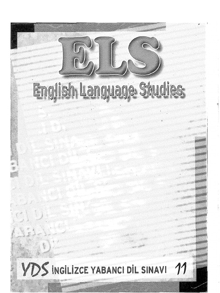Els 11 | PDF