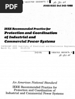 Red Book IEEE 141-1993 Recommended Practice For Electric Power ...
