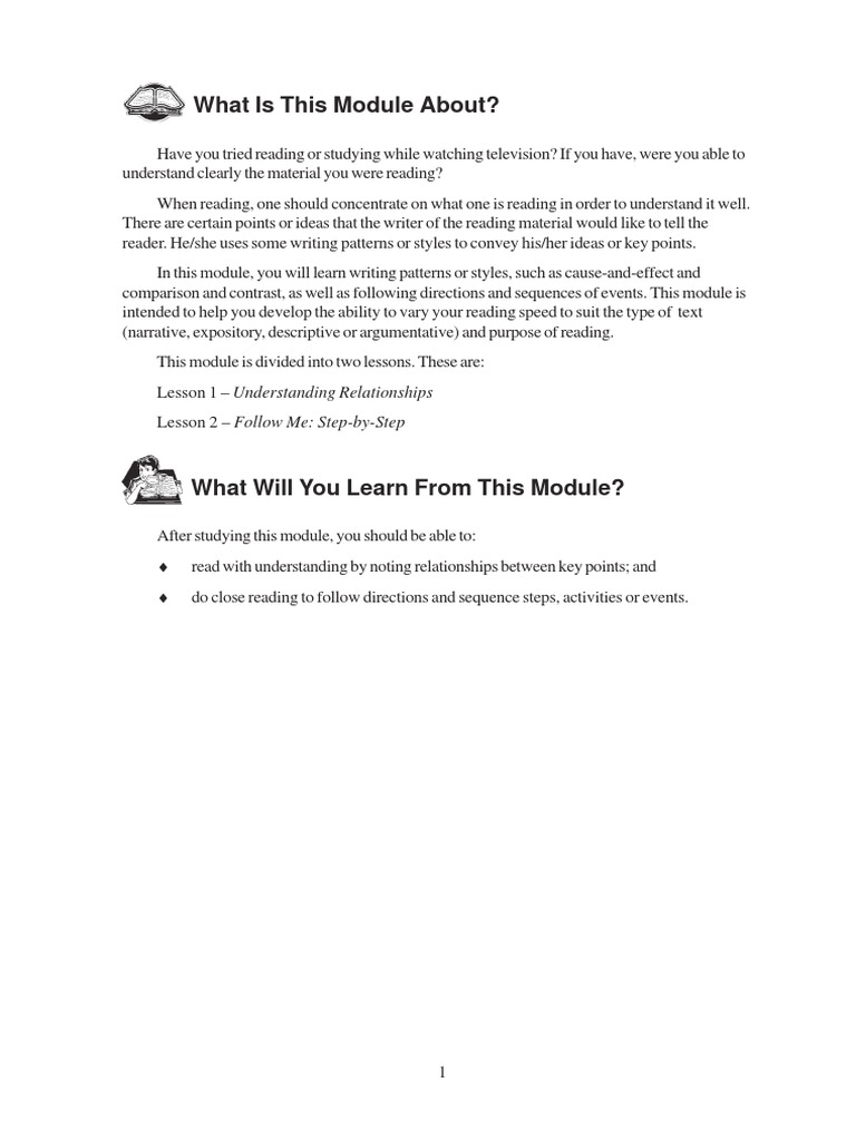 Close Reading PDF | PDF | Speed Reading