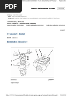 Jacobs Model 349A Engine Brake Installation Manual 18312 1995 | PDF ...