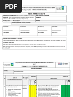 Tyre Risk Assessment | PDF | Tire | Hazards