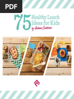 The Lunch Box | PDF | Burrito | Salad