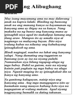 Wastong Paghuhugas NG Pinggan at Pinaglutuan | PDF