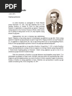 10 Bayani Sa Pilipinas | PDF