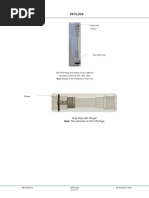 Type H BPV and TWCV Overview | PDF | Valve | Tools