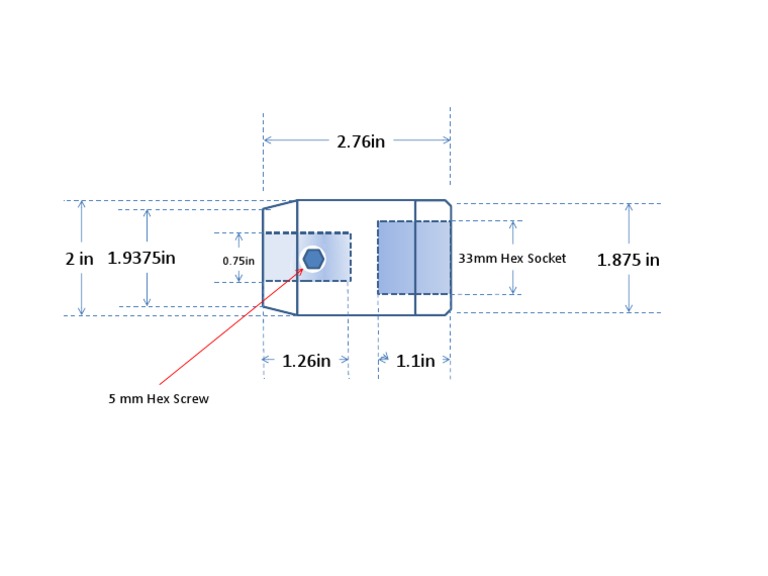 VR Magnetic Socket Dims | PDF
