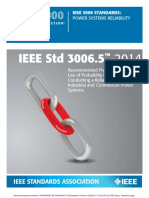 Ieee STD 242-2001 (Buff Book - Ieee Relay Protection & Coordination of ...