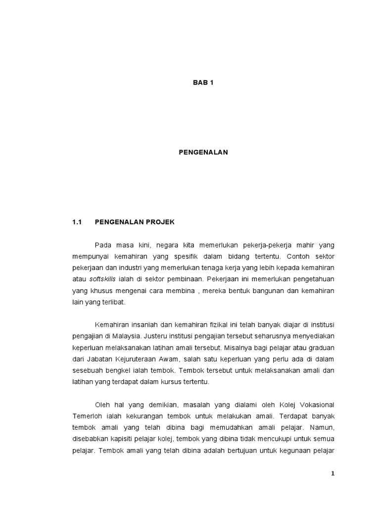 Final Report Fyp 2019 | PDF