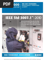 Red Book IEEE 141-1993 Recommended Practice For Electric Power ...