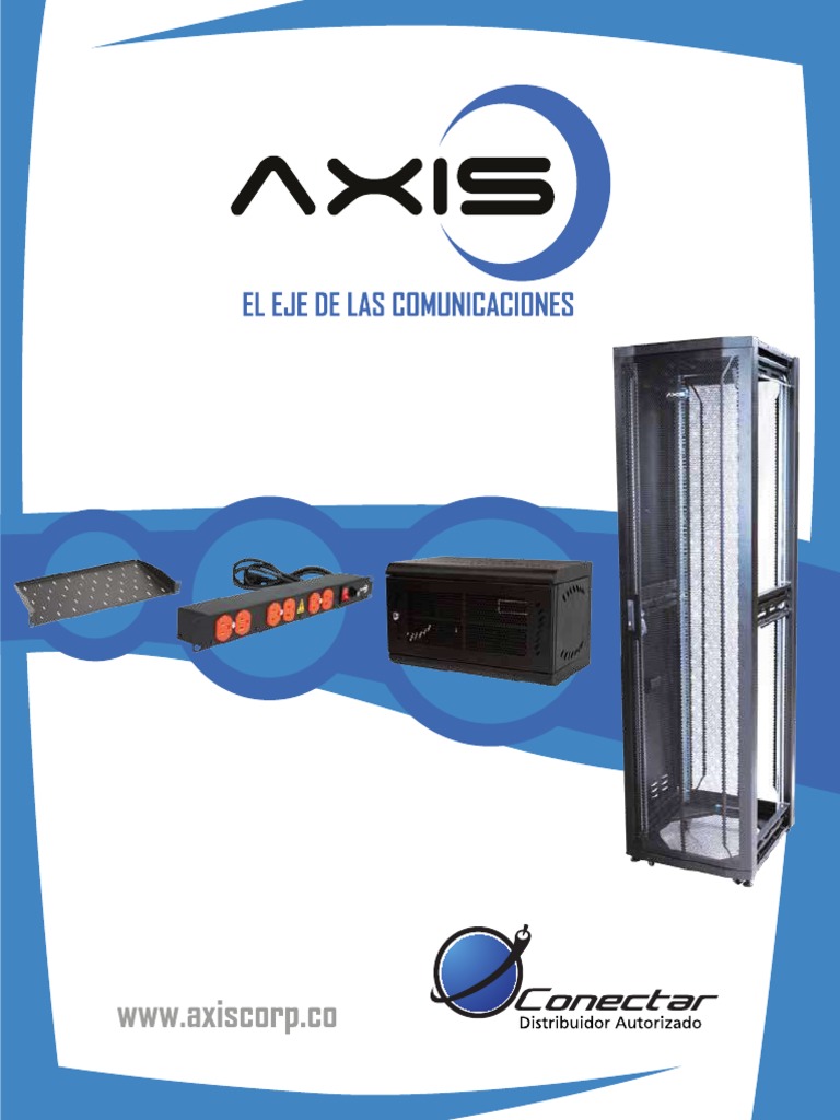 Catalogo Axis | PDF