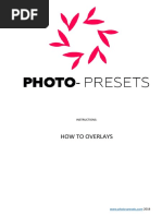 Create Double Exposure in Photopea | PDF
