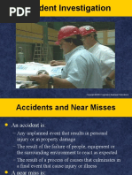 Accident Incident Reporting Flowchart | PDF | Employment | First Aid