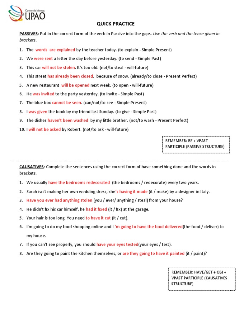 Quick Practice: Brackets | PDF