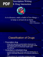 BC Prescription Regulations Overview | PDF | Medical Prescription ...