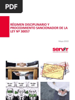 Los Organos de Instruccion en El Procedimiento Administrativo Disciplinario Pad Autor Jose Maria ...