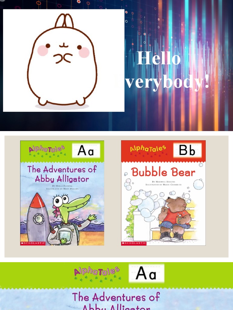 Alphatales - Ab | PDF