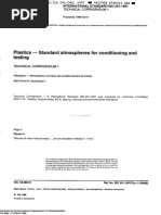 Iso 178 | PDF | Standards Organization | International Organization For ...