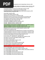 Table of Penalties RPC | PDF | Prison | Punishments