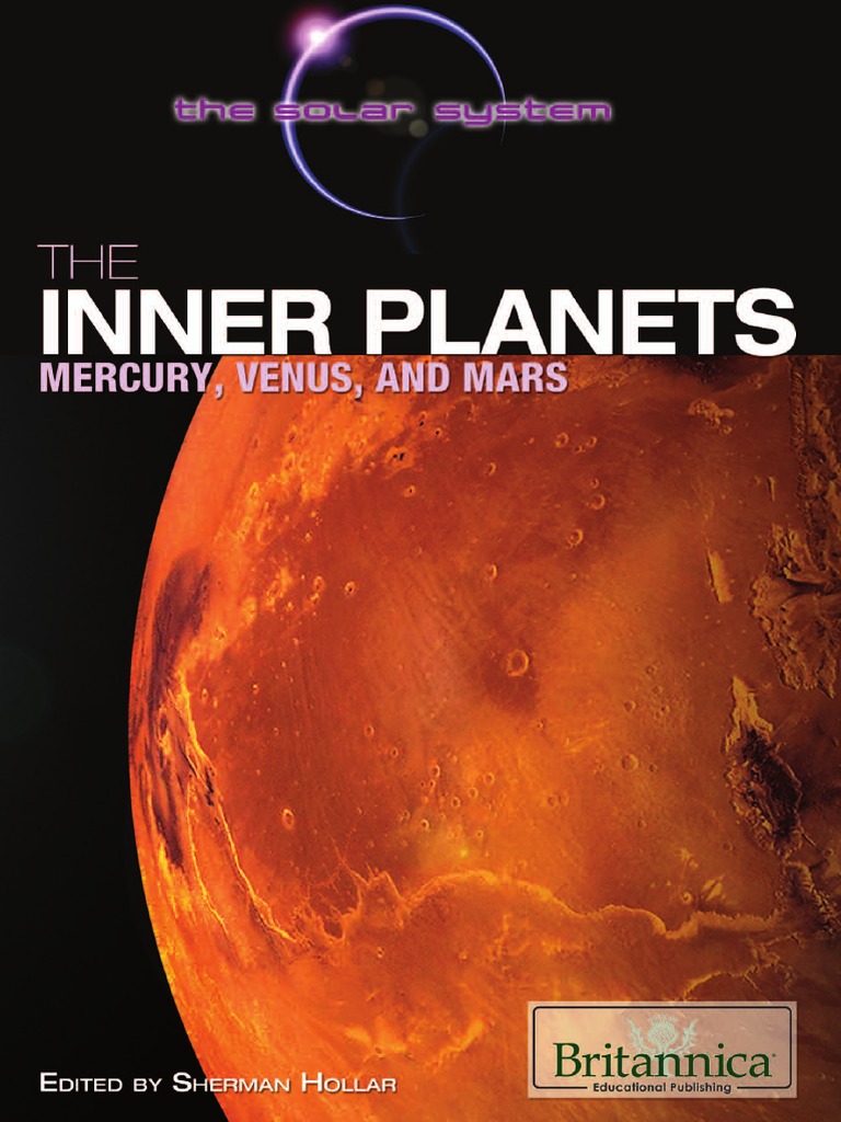 The Inner Planets Mercury, Venus, and Mars | PDF | Mercury (Planet) | Venus