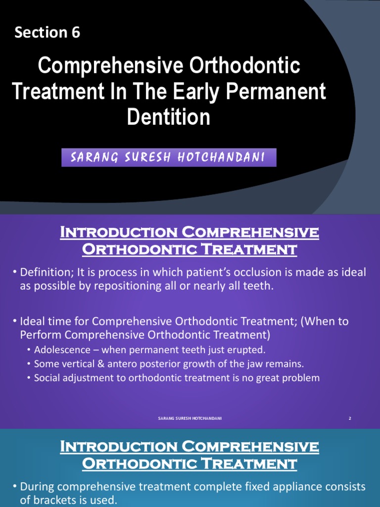 Alignment and Leveling PDF | PDF | Orthodontics | Face