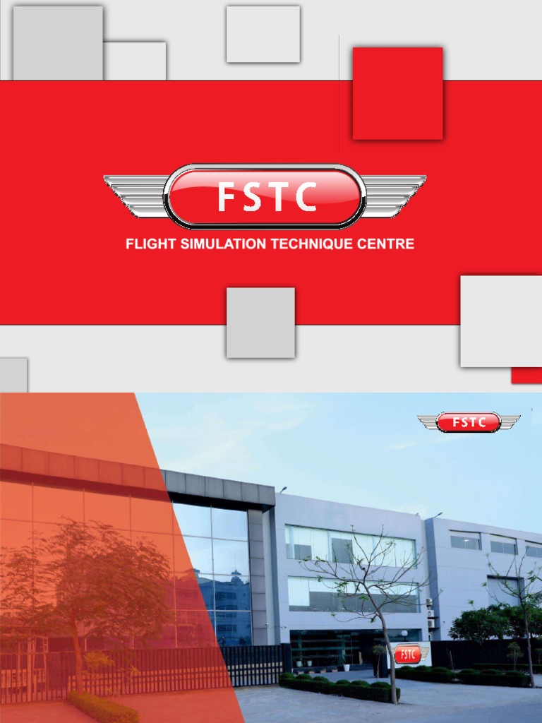Flight Simulation Technique Centre | PDF | Aerospace | Aeronautics