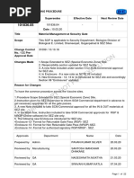 Returnable Gate Pass | PDF