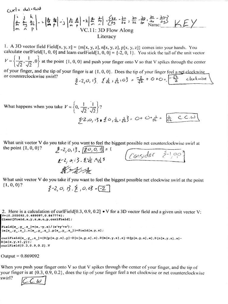 Lesson 13 Lit Sheet Solutions | PDF