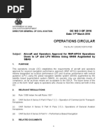 MNPS Airspace Operation Requirements | PDF | Inertial Navigation System ...