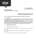 Understanding CANPA and CDFA Approaches | PDF | Wireless | Aviation