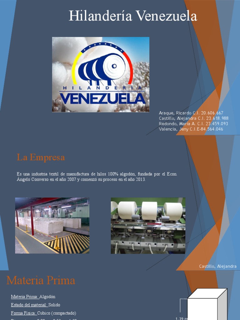 Hilanderia | PDF | Máquina elevadora | Energía y recursos