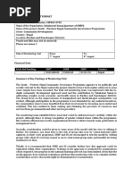 Community Needs Assessment Report Template (1) | PDF | Survey ...