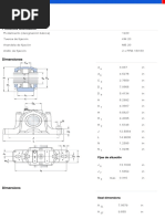 Ficha Técnica de Flanges DIN 2576 | PDF