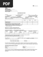 Instructiuni de Utilzare DDAPT Primarii | PDF