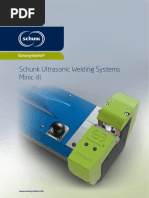 Sigma 688: Advanced Twisting Machine | PDF | Automation | Reliability ...