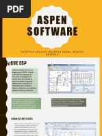 Manual Practico de Aspen Plus - Español | PDF | Química | Química Física
