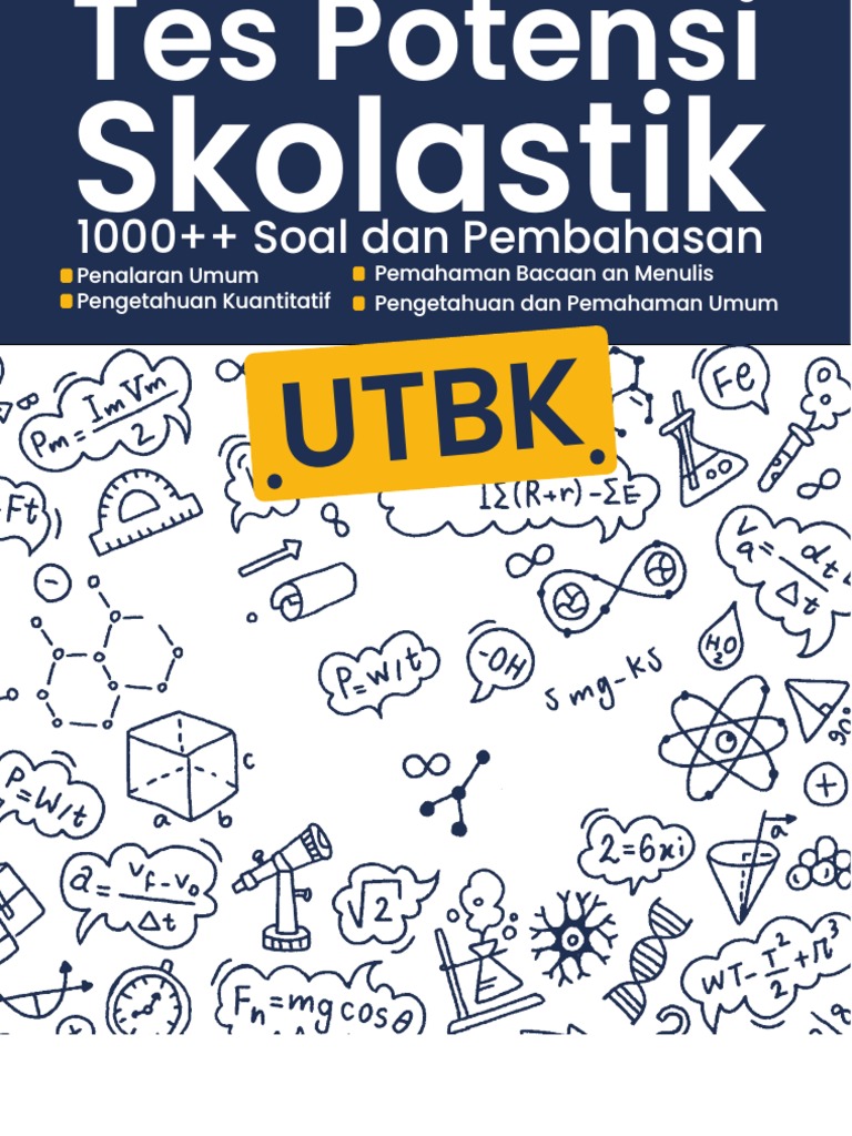 Kumpulan Soal UTBK Dan Pembahasan 19 PDF | PDF