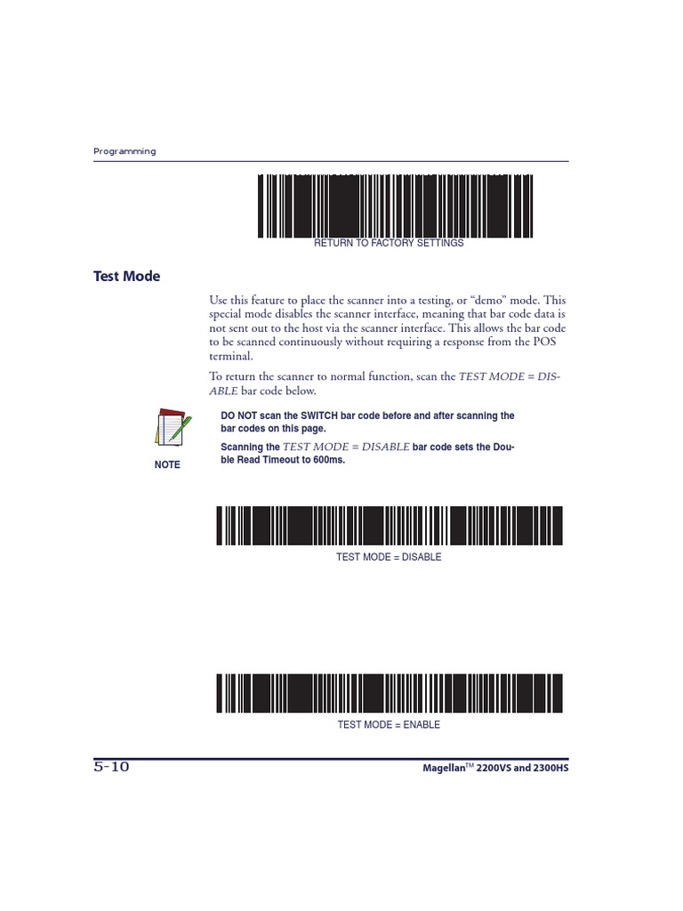 Return To Factory | PDF