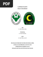 Death Conception FIX | PDF