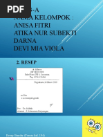 Sirupus Simplex | PDF