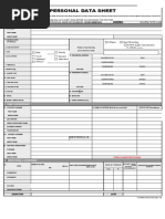 Ces Application Form | PDF | Government | Further Education