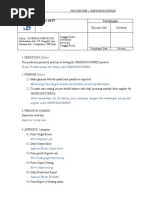 Jobdesc Supervisor PPIC (Production Planning Inventory Control) | PDF ...