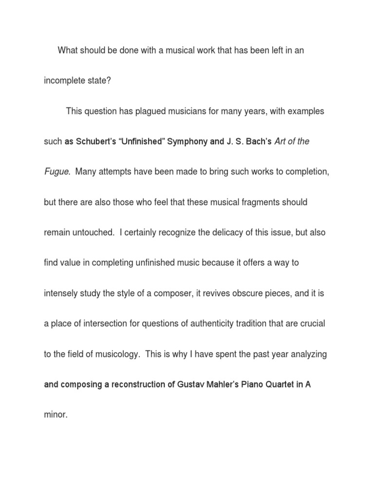 Expo - Oral Presentation - With Excerpts - Isabella Spinelli | PDF ...